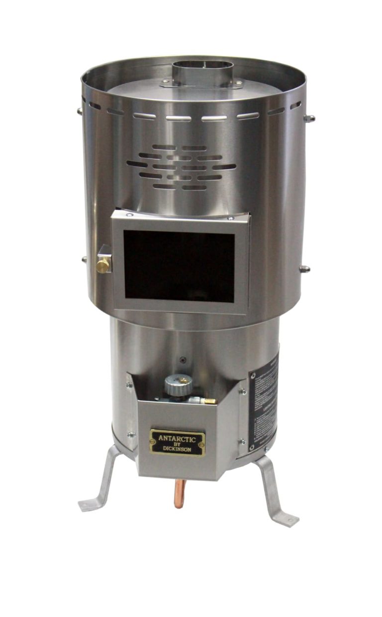 Dickinson Antarctic dieselovn, fritt levert – MC2K