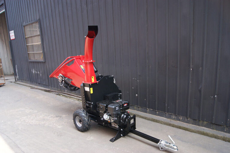 15HP fliskutter med hydraulisk mating – MC2K