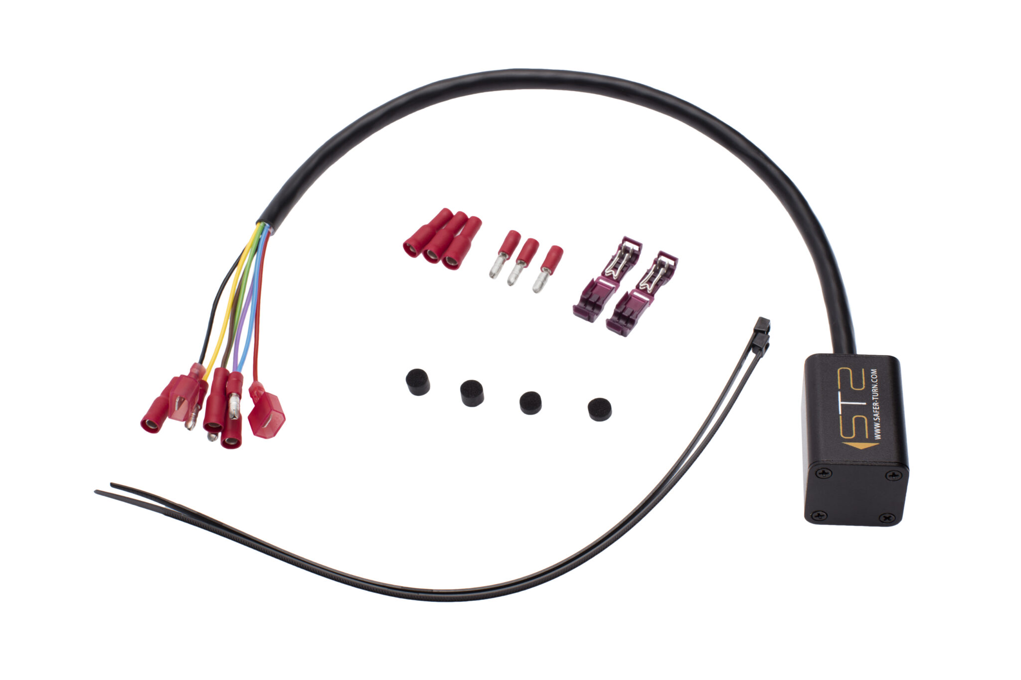 SMART TURN SYSTEM, selvkanselerende blinklysmodul - MC2K