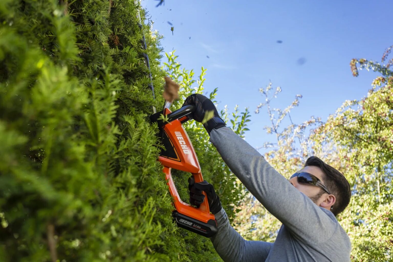 HEKKSAKS BATTERIDREVET DHC-200 - MC2K